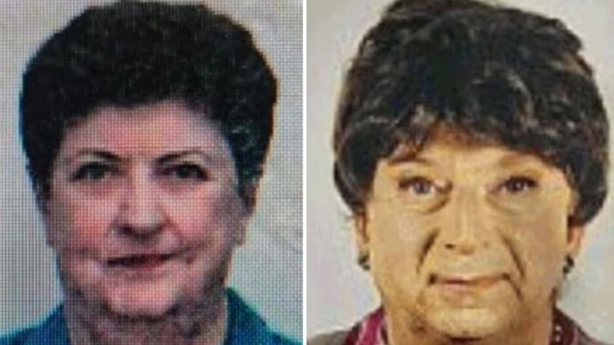 Italy news, Mrs Doubtfire scandal: Italian man dresses up as dead ...