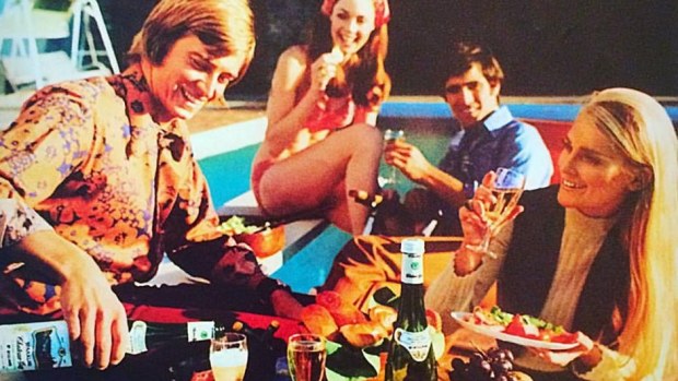 Laguna Bay and Peter Fogarty in McWilliam's Wines rescue