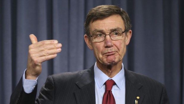 Angus Houston chips US alliance critics