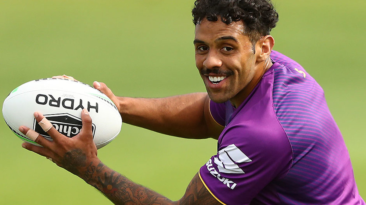 NRL: Melbourne Storm's Josh Addo-Carr fullback position change from ...