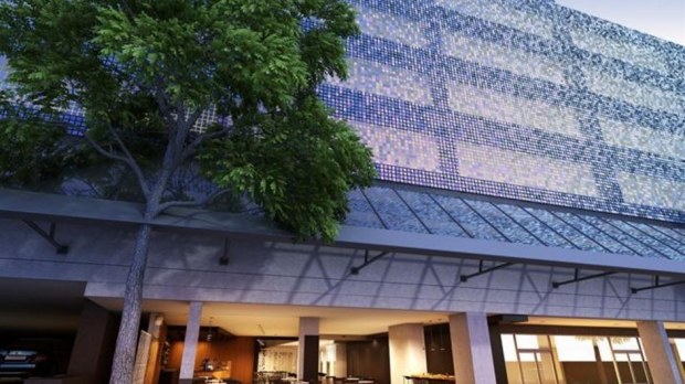 Ariadne and Kevin Seymour buy Brisbane office for $56 million