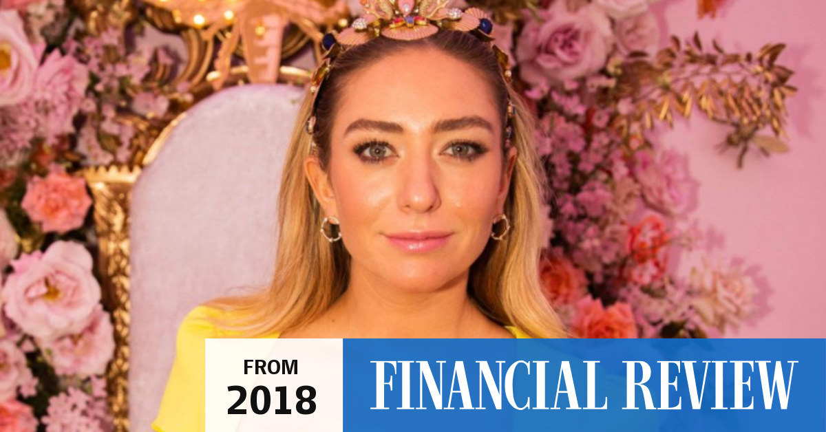 Bumble founder Whitney Wolfe Herd on Tinder and building a 'kind social ...