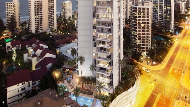 Gold Coast in Citimark sights as banks return