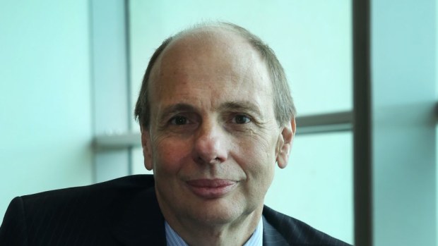 Frank Calabria to replace Grant King as Origin Energy chief executive