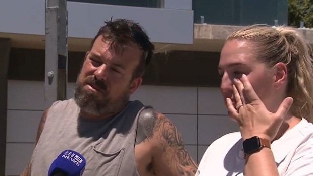 Ricky Hirsch: Perth families who lost millions to alleged conman call ...