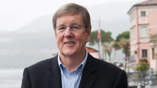 Chris Corrigan and David Robinson plan for $500m farmland company