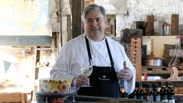 Gert lush in a couple of yurts