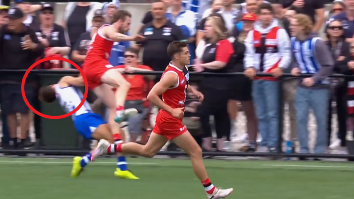 AFL News 2024: North Melbourne captain Jy Simpkin forgives Jimmy ...