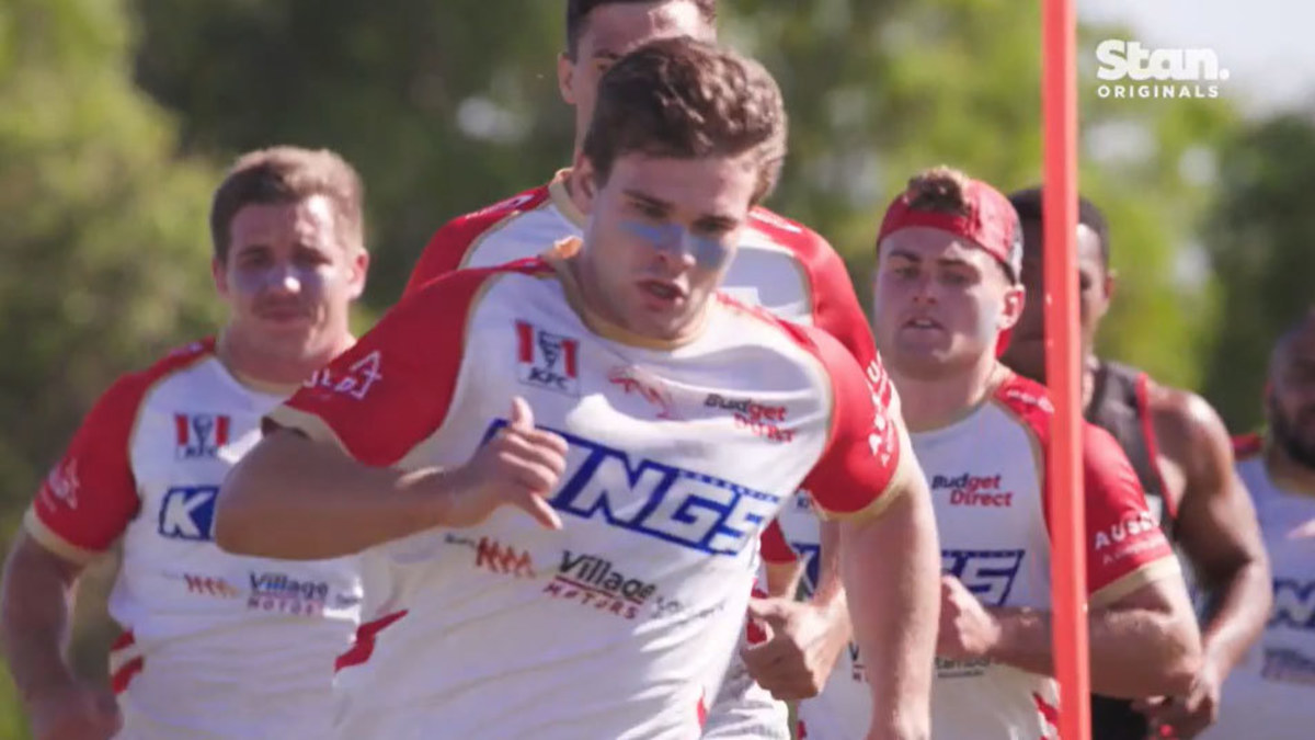 NRL news | Trailer released for Stan documentary, Dawn of the Dolphins ...
