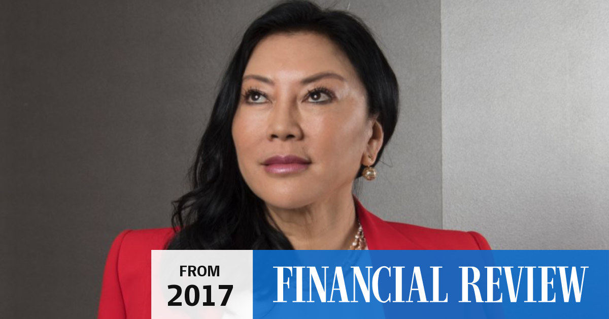 How Black Diamondz' Monika Tu helps Chinese companies thrive in Australia