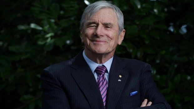 Australia's top 10 rich executives