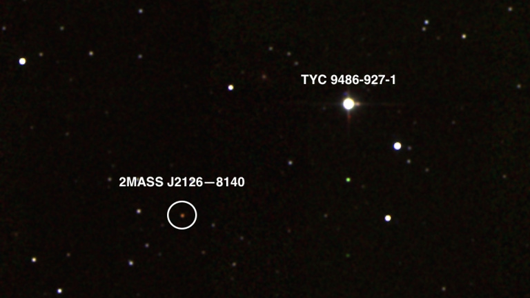 Discovered: Monster solar system dwarfs our own