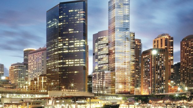 Blackstone, Dalian Wanda strike Gold Fields House sale