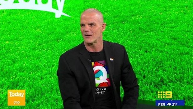 NRL news 2025, rugby league legend Ian Roberts reveals epilepsy ...