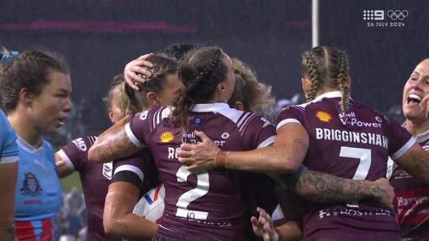 Women's State of Origin 2024 Game 2 RECAP scores: QLD Maroons 11 defeat ...