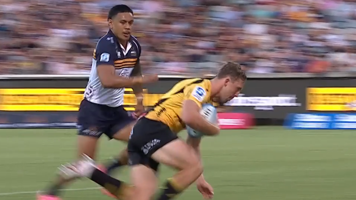 Super Rugby Pacific 2025 LIVE scores: ACT Brumbies vs Western Force ...