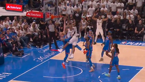 NBA playoffs 2026: Oklahoma City Thunder vs San Antonio Spurs; Western ...