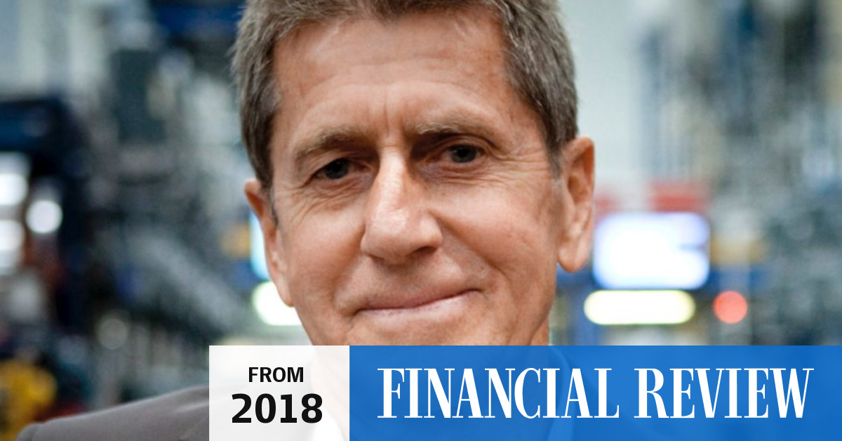 Gordon Merchant faces another battle over Billabong's value