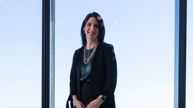 Law firm's tech whiz Caryn Sandler takes different path to the top