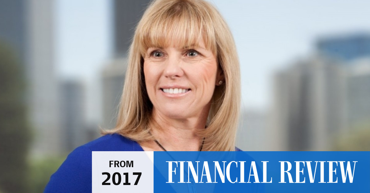 Deloitte CEO Cindy Hook reveals her 5 leadership secrets at the AFR ...