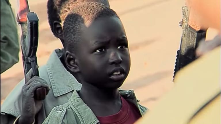 Transcript: Deng Thiak Adut's Australia Day speech