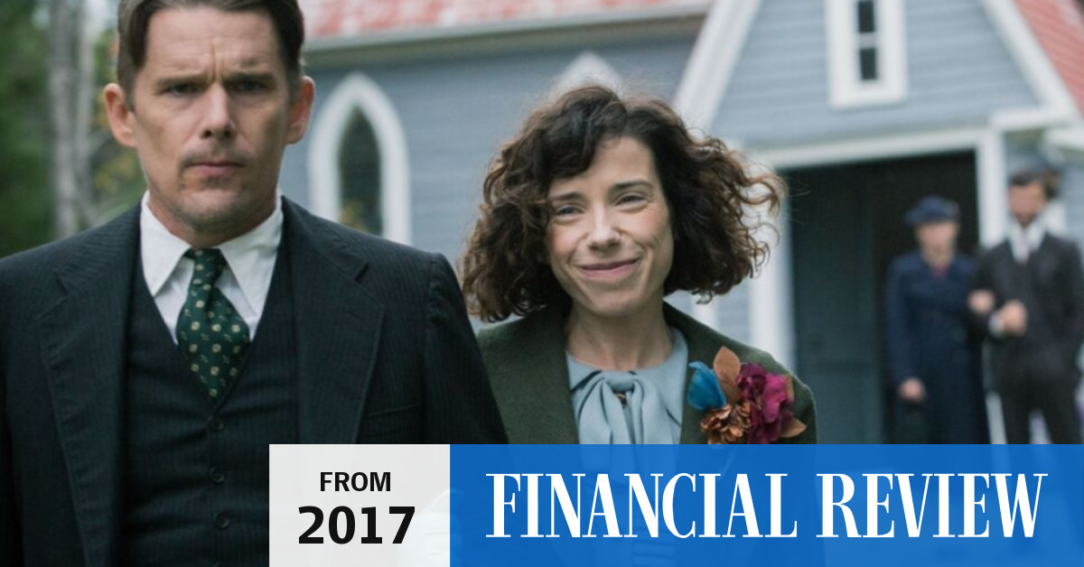 Movie review: Maudie (2017)