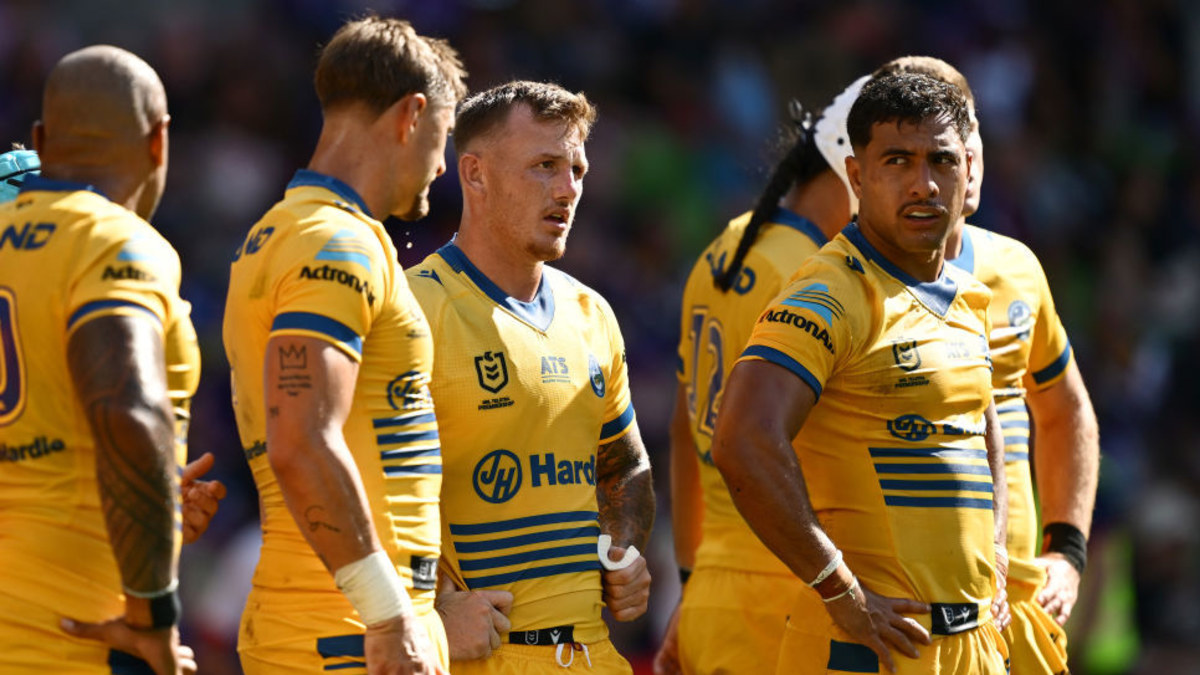 NRL news 2025: Andrew Johns, Brad Fittler slam 'disgraceful' Parramatta ...