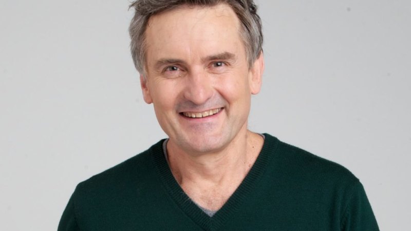 Richard Glover: a final encounter with my mother