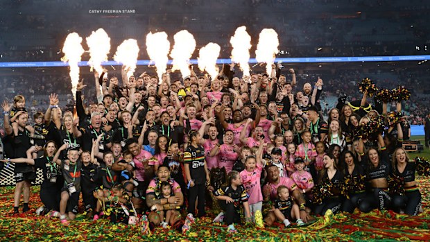 NRL news 2025: Darryl Brohman on why the Penrith Panthers dynasty is ...