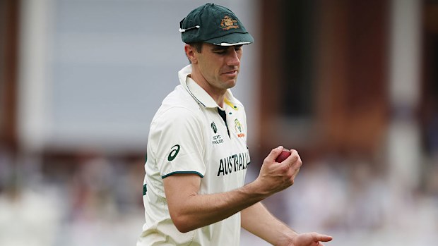 Ashes news 2025: Australia captain Pat Cummins back injury update ...
