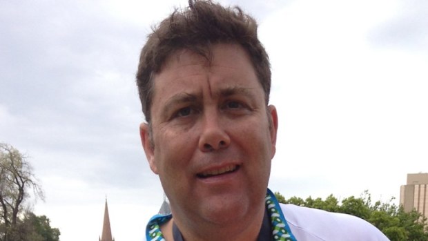 Pedal Power: Simon Babbage