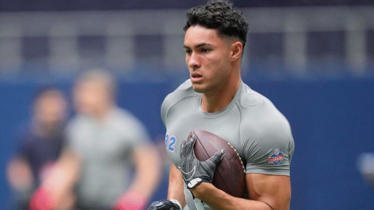 NFL news 2024: Former Gold Coast Suns player Patrick Murtagh signs with ...