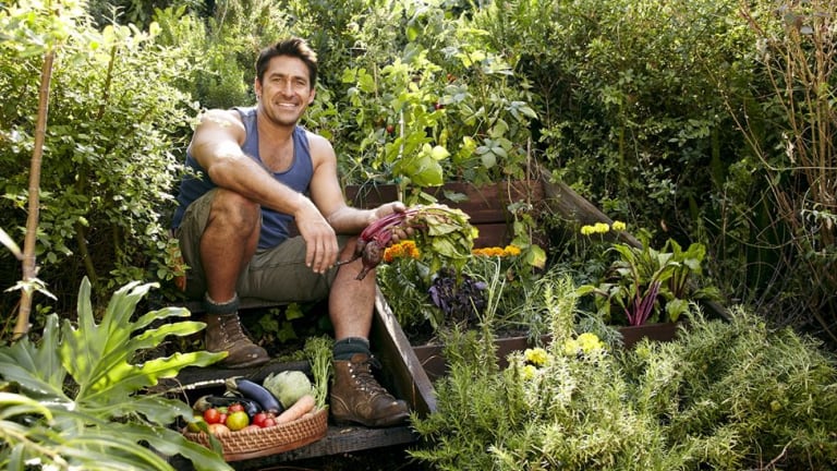 Gardening with Jamie Durie