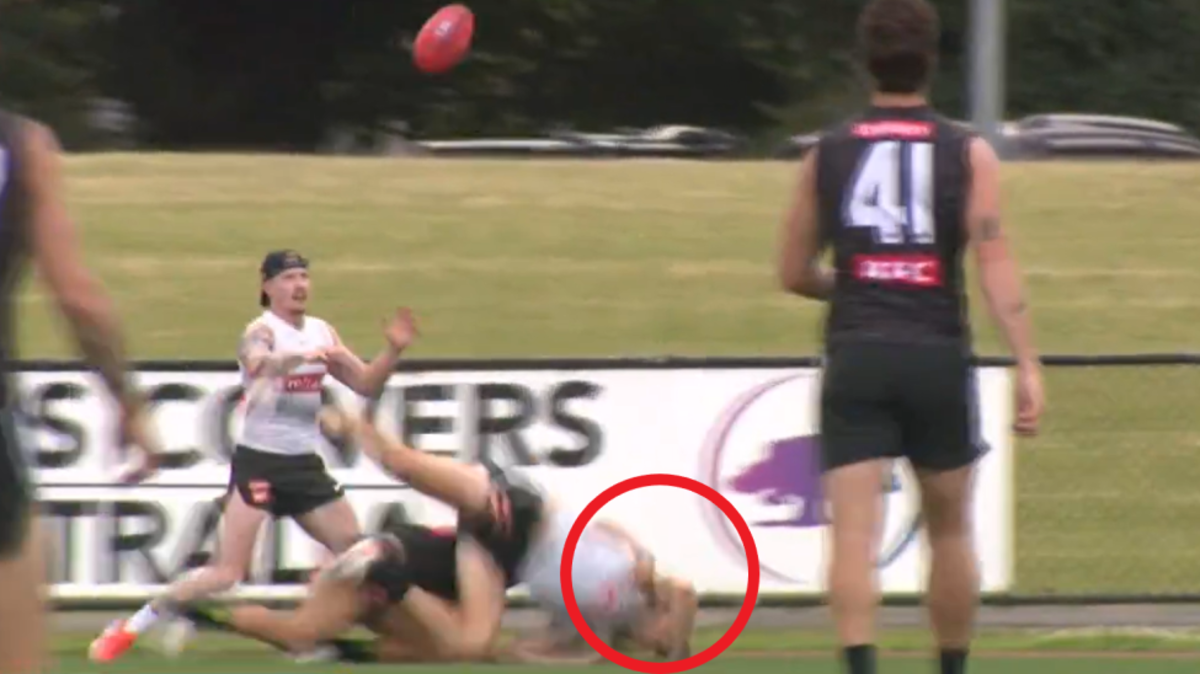 AFL News 2024: Collingwood concussion prone defender Nathan Murphy ...