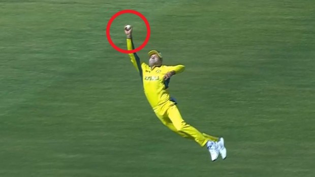 Champions Trophy 2025 | Alex Carey catch; Australia vs England; Michael ...