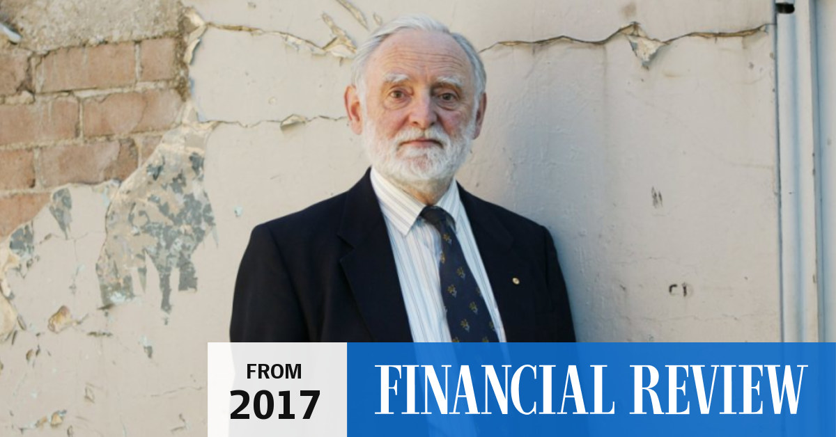 Professor Alan Coates defies death a third time and suffers only a mild ...