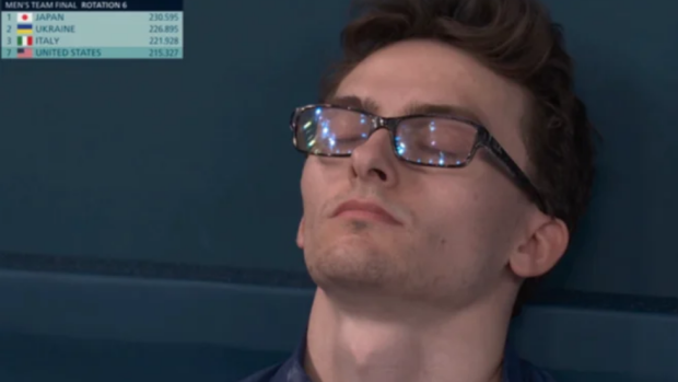 Paris Olympics 2024: Meet Stephen Nedoroscik, the American 'nerd' who ...