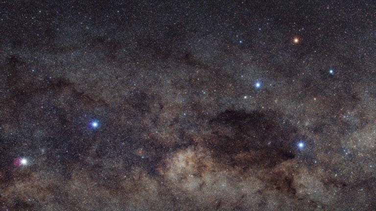 Southern Cross star given new name to recognise Aboriginal astronomy