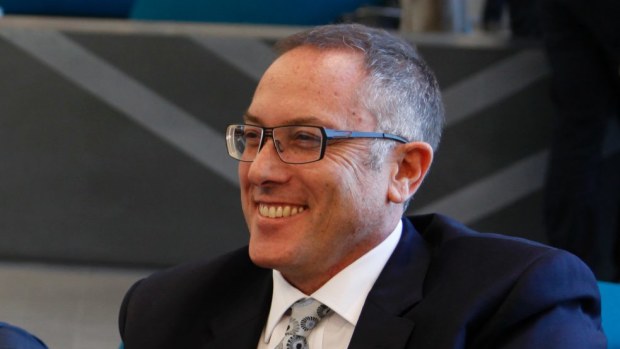 Foxtel boss Patrick Delany returns to MCN chairman role, replacing News ...