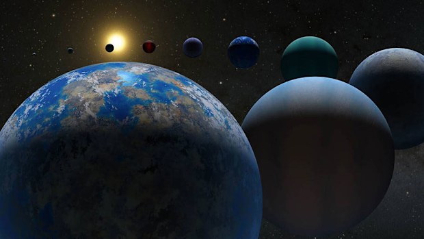 Planetary Alignment 2025: How to see the spectacular 'planet parade ...