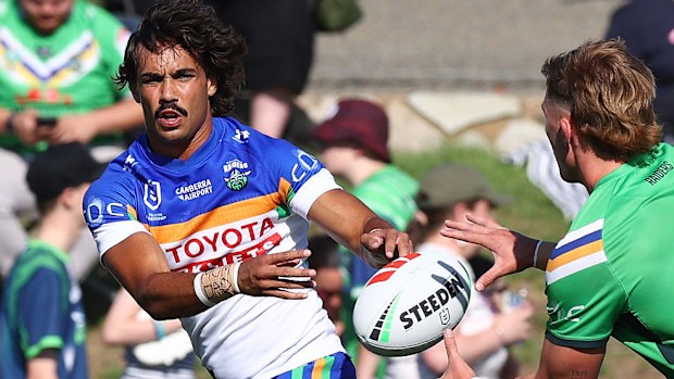 NRL pre-season trials 2026 | Canberra Raiders v Melbourne Storm result ...