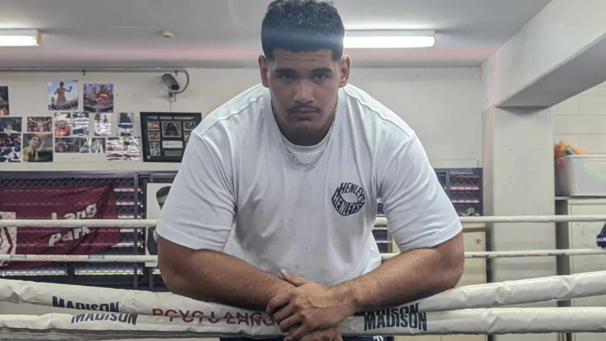 NRL news 2024: Gold Coast Titans young gun Alex Leapai Jr. confirms full-time boxing switch