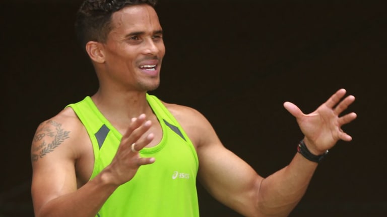 John Steffensen comes full circle with Athletics Australia role