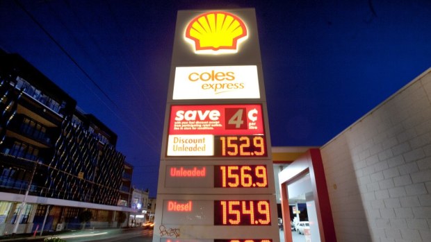 Coles' fuel business under the pump as volumes continue to fall