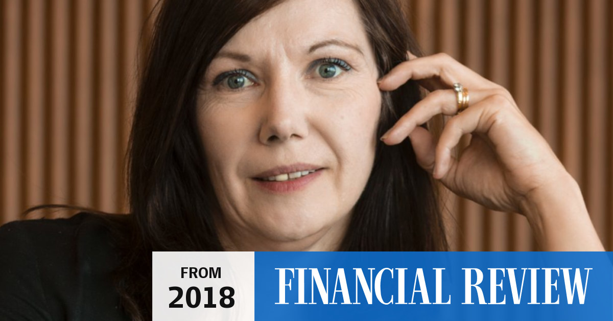 A supportive workplace helped PwC partner Judy Sullivan manage depression