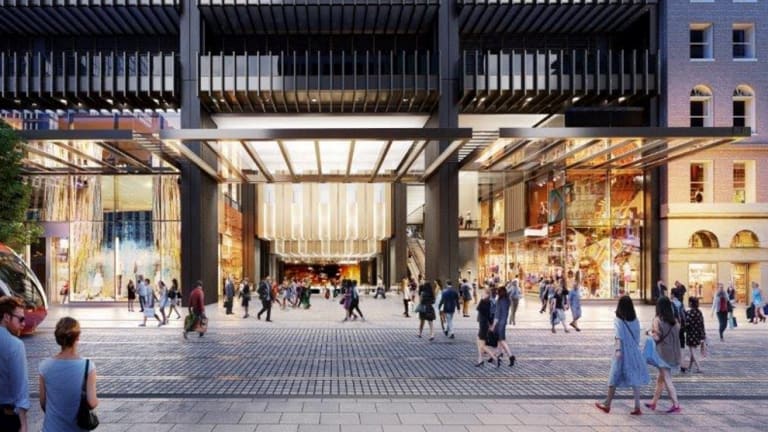 Wynyard Station in $1 billion redevelopment after government accepts ...