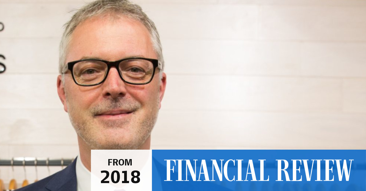 Daniel Bracken named new Michael Hill CEO after Specialty Fashion stint