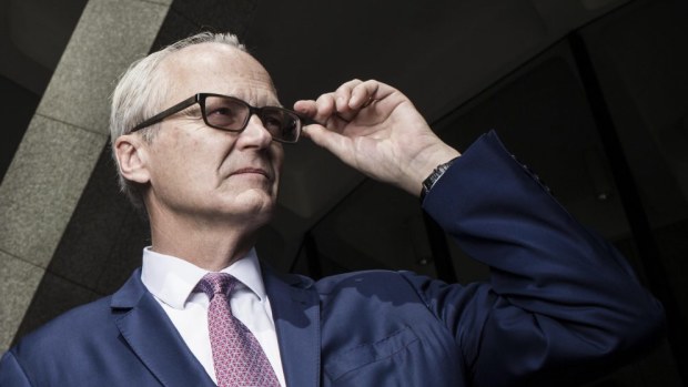 Meet David Harding, the man behind the models that beat the market