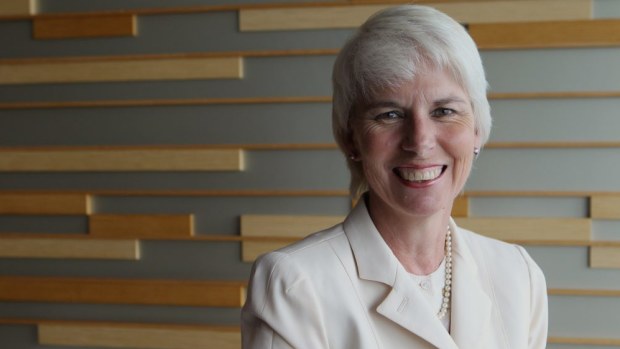 Gail Kelly rewrites Westpac history like a boss