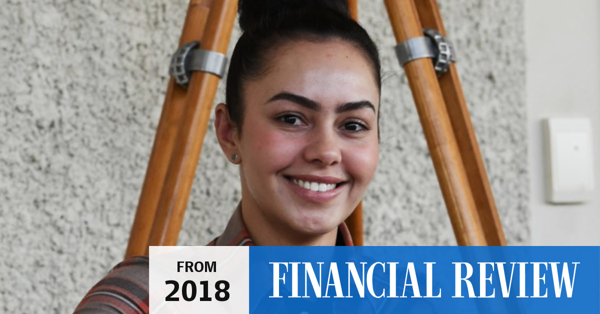 Entrepreneur Cheree Toka fights for the Aboriginal flag to fly on ...